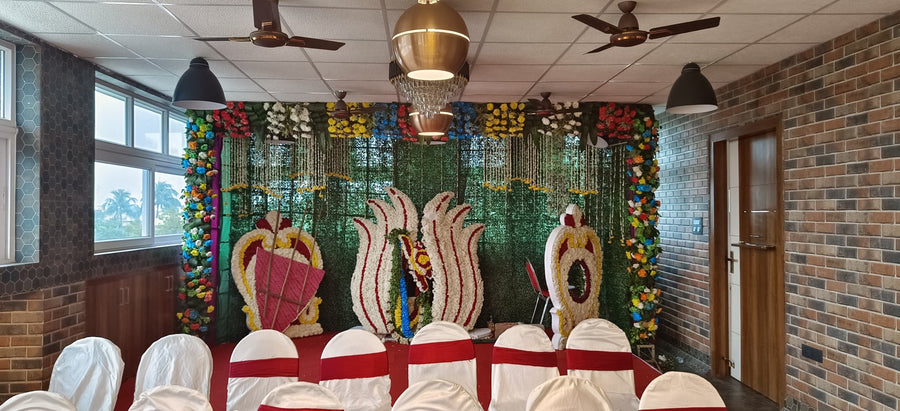 Banquet – Tiyara Homes